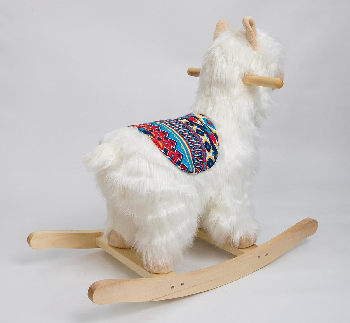 Mecedora Infantil Llama Rock – Cornelia Atelier