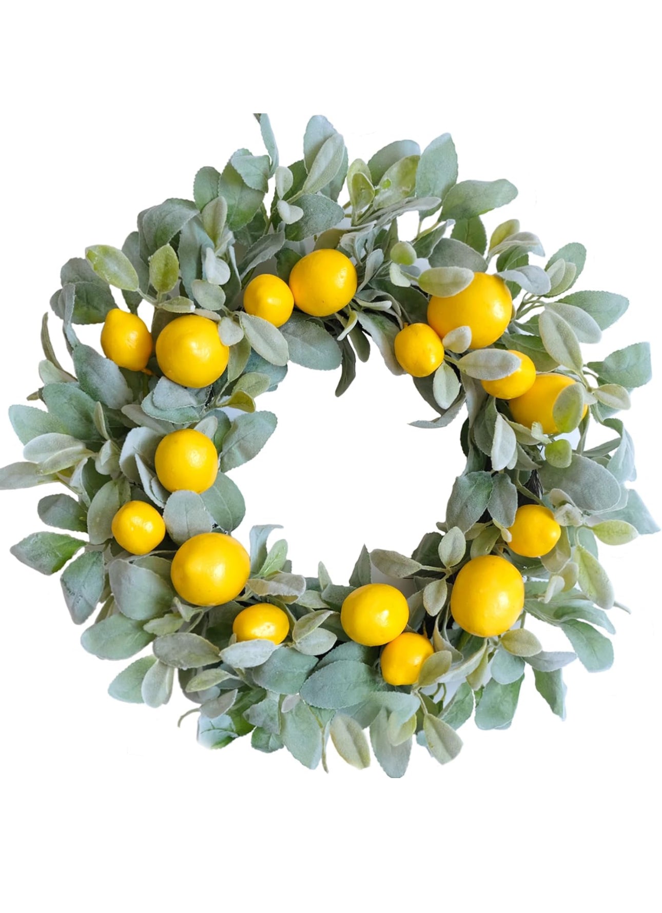 Corona Lemons 55 cms – Cornelia Atelier