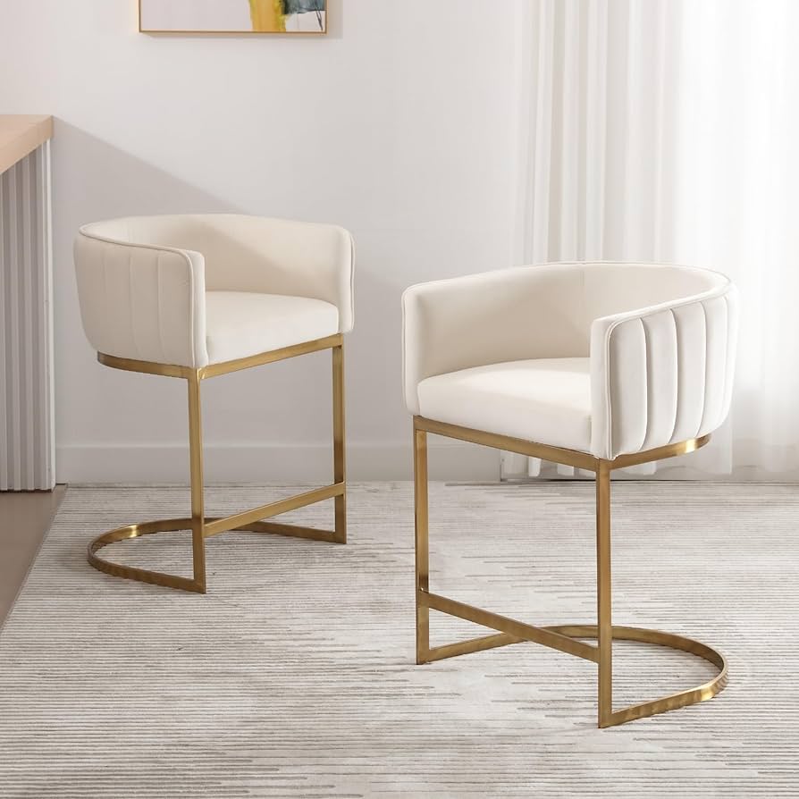 Bancos Decorativos Ritz – Cornelia Atelier