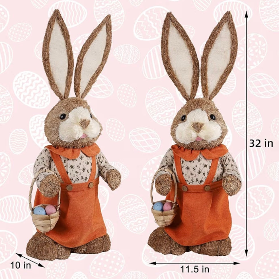 Mr & Mrs Bunny – Cornelia Atelier