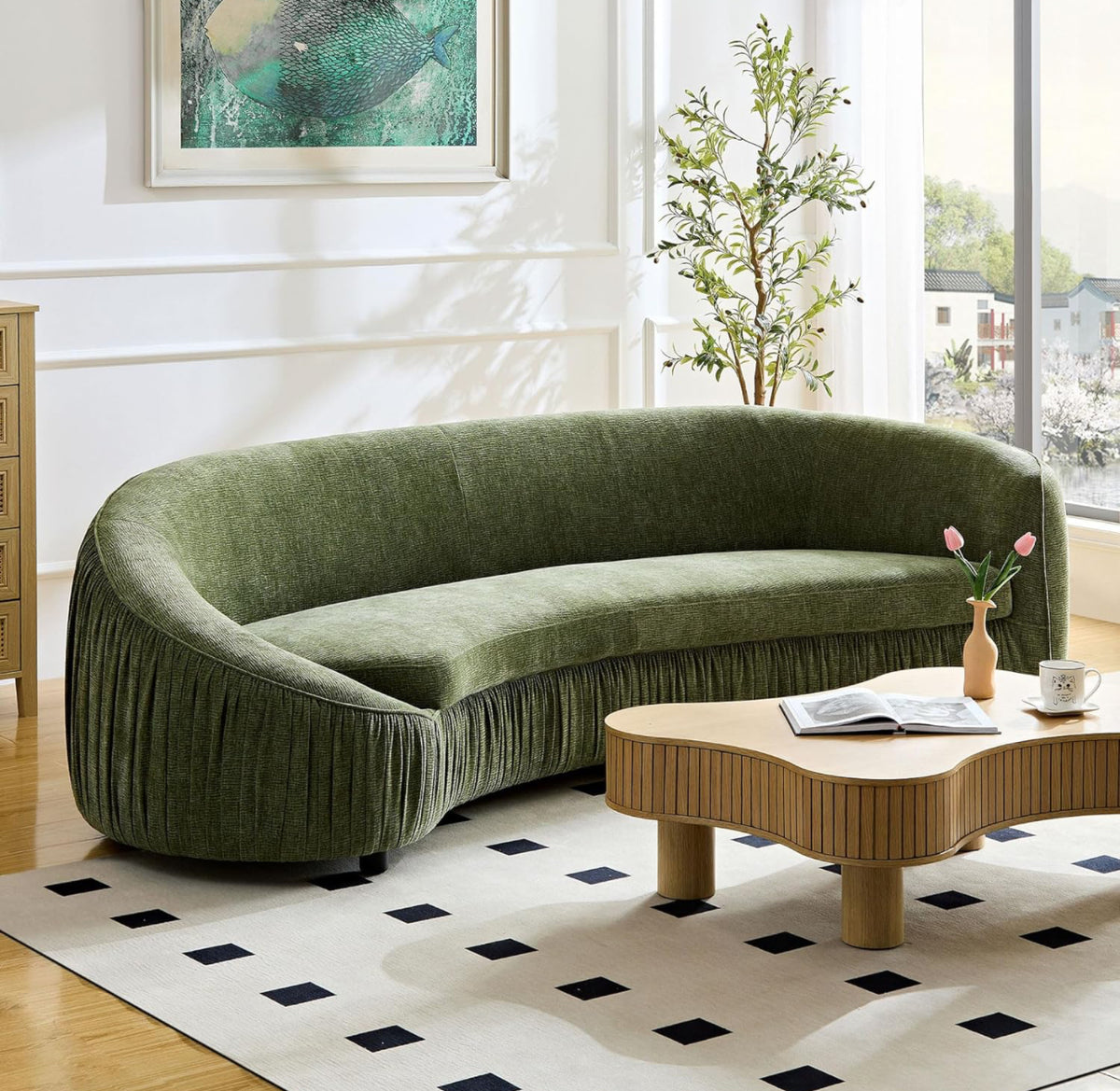 Sillon Curvo Mildred – Cornelia Atelier