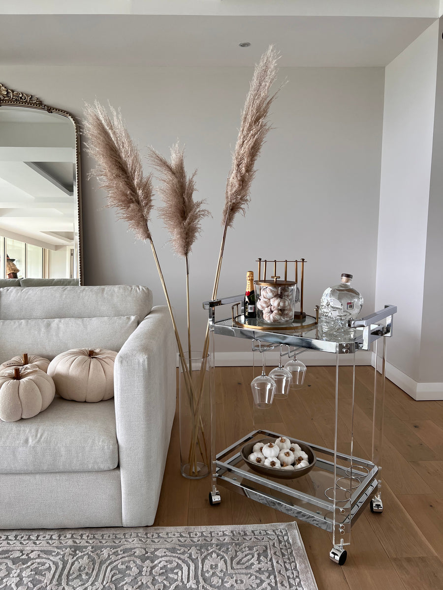 Gold Cocktail Bar Set – Cornelia Atelier